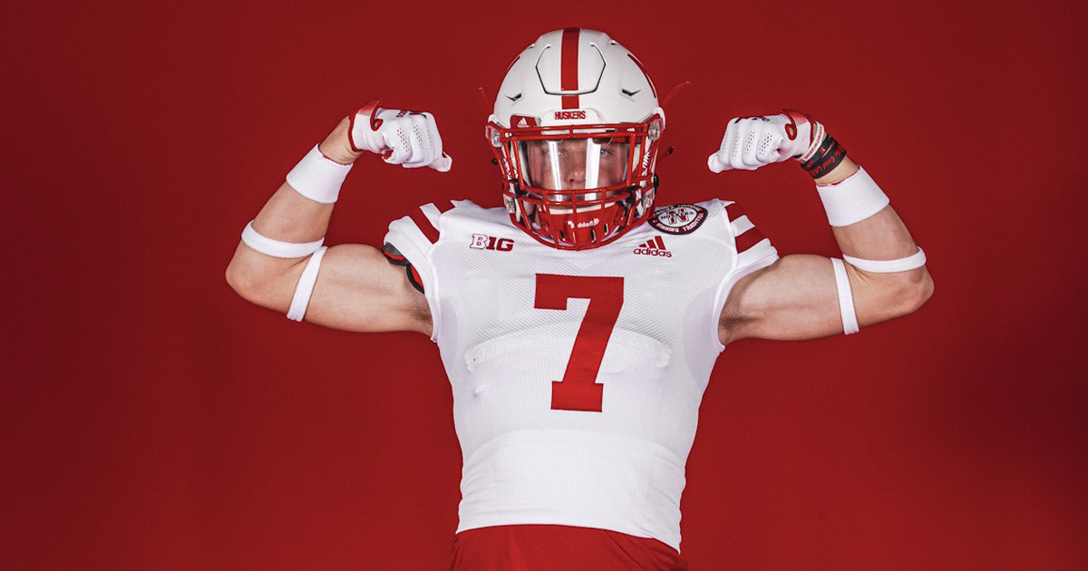 Rex Guthrie commitment: What does it mean for Nebraska? - On3