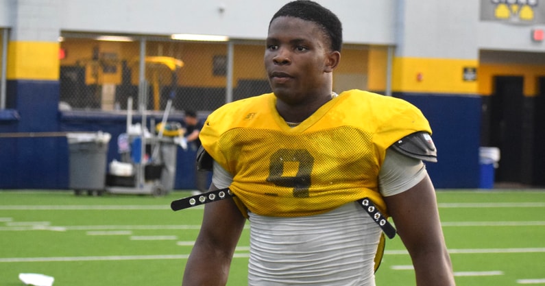 New On3 RPM pick for DFW standout Jonathan Agumadu - On3