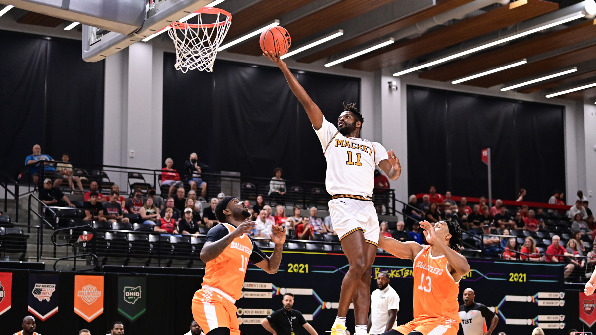 Men of Mackey falls in second round of TBT - On3