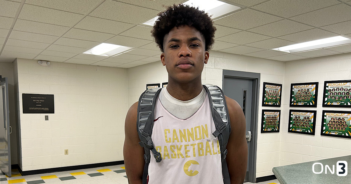 South Carolina men's basketball hosting official visitor this weekend - On3