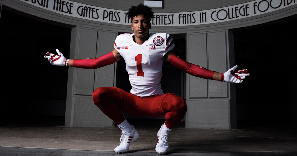 Class of 2024 WR Quinn Clark commits to Nebraska - On3