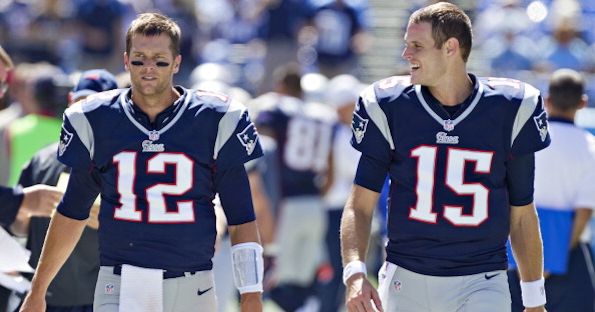 Tom Brady Sends Heartfelt Message Following The Passing Of Ryan Mallett