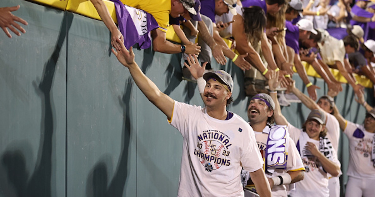 LSU baseball stars look back on how they will remember the 2023 team - On3