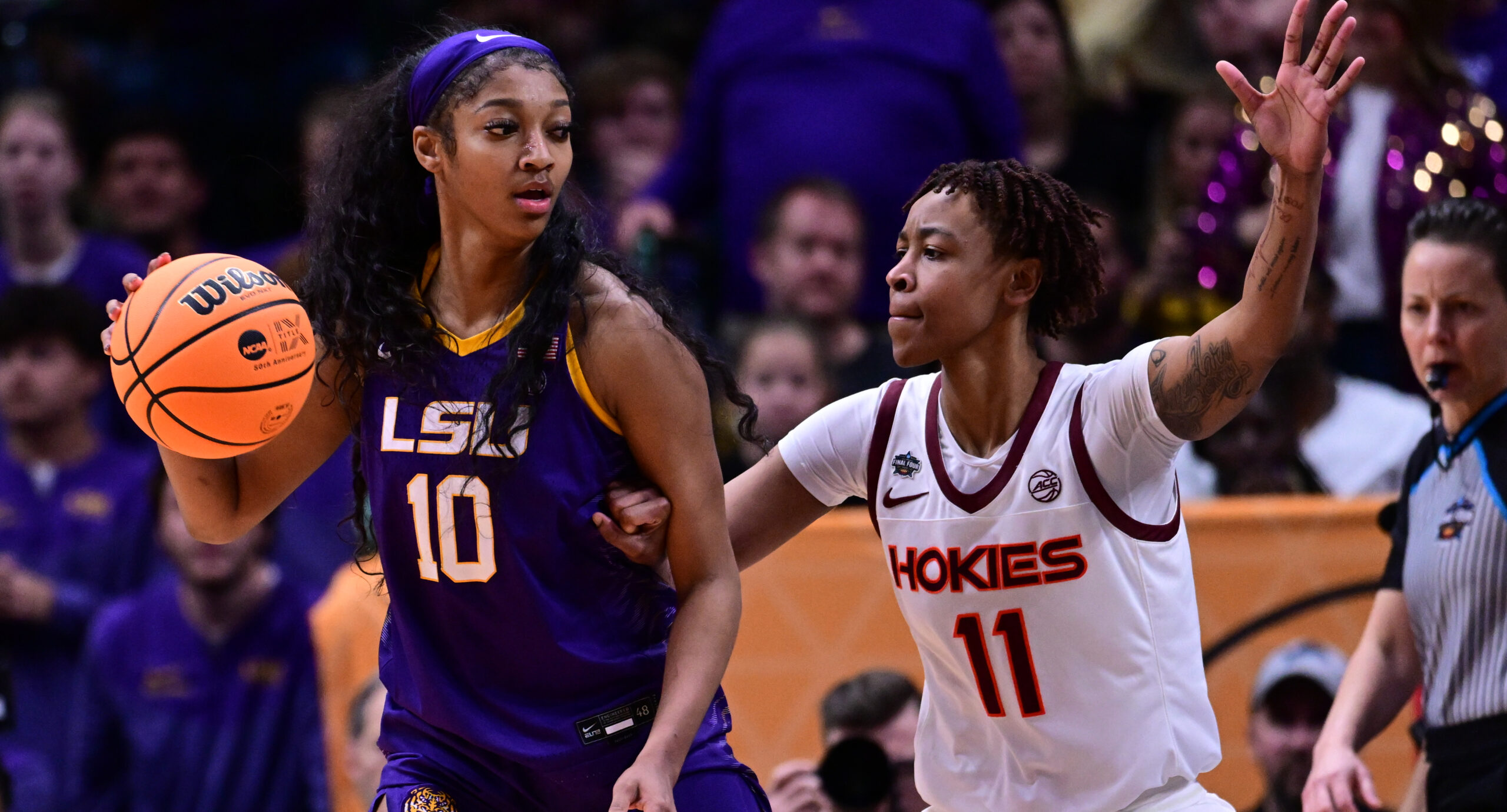 LSU WBB to face Virginia Tech in SEC/ACC Challenge - On3