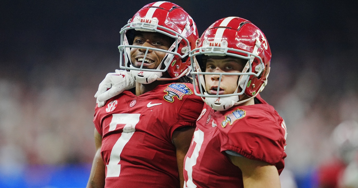 On3 Roundtable: Alabama receivers have a lot to prove despite being ... On3 Roundtable: Alabama receivers have a lot to prove despite being ...