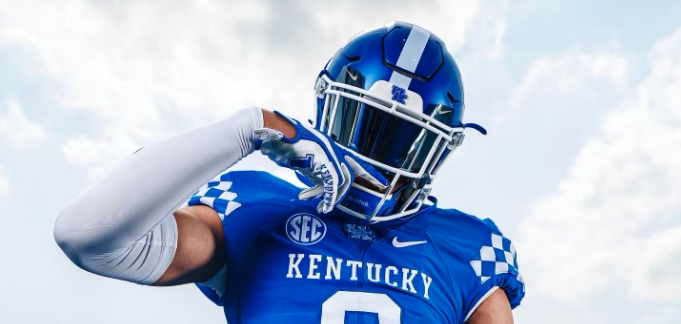 2024 three-star EDGE Caleb Redd commits to Kentucky - On3