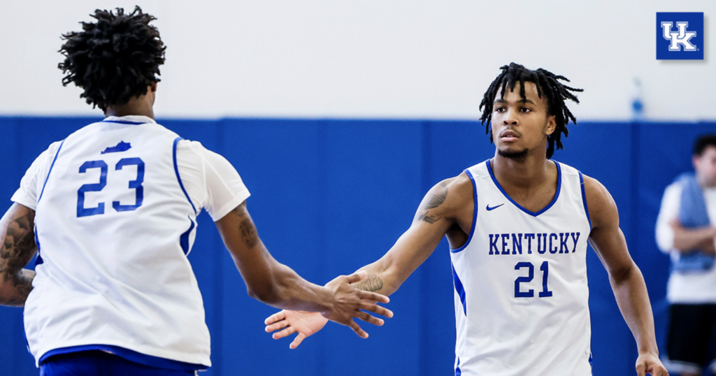 Come get your Kentucky basketball jersey numbers and practice ...