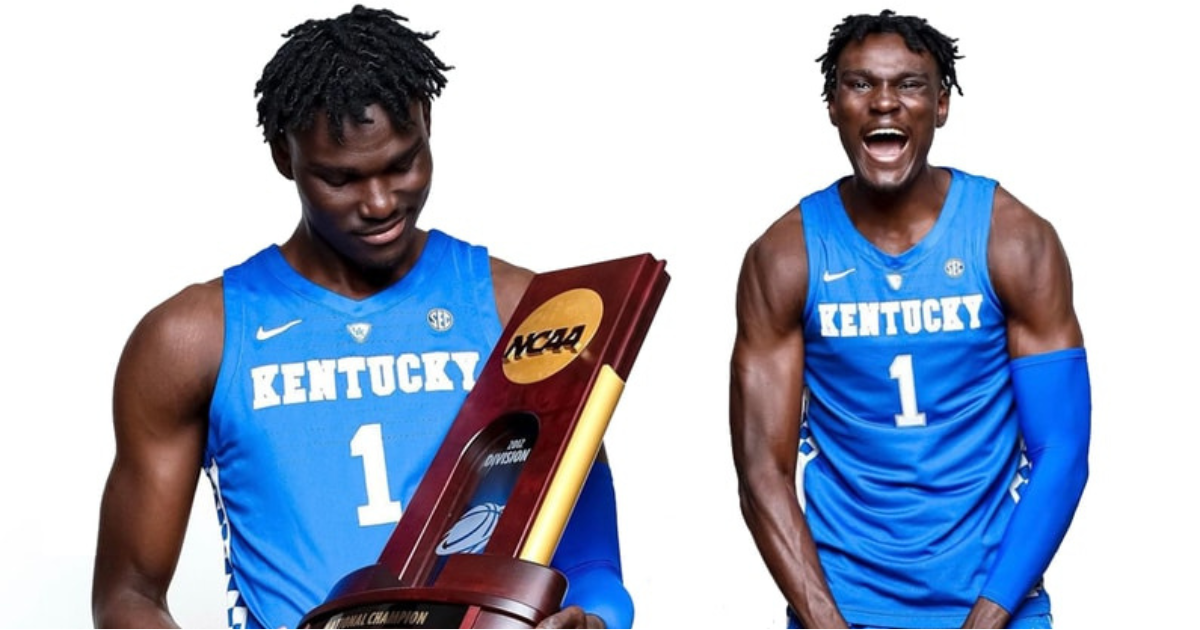 KSR Film Room: Somto Cyril - On3