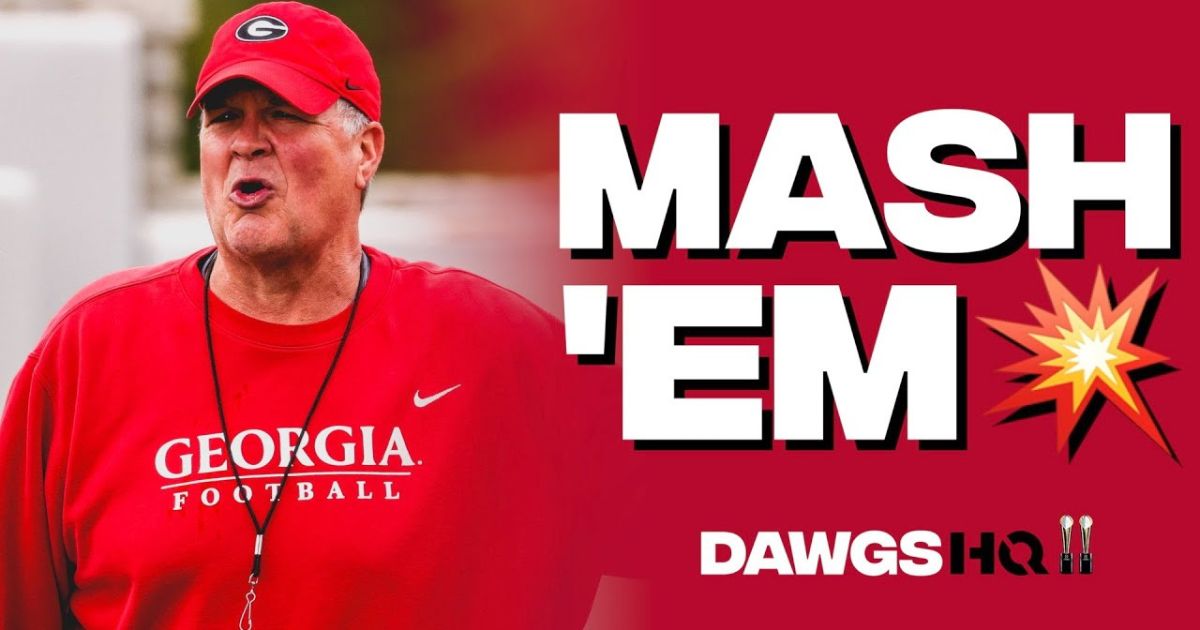 The Georgia Show: Stacy Searels building the Great Wall of Georgia