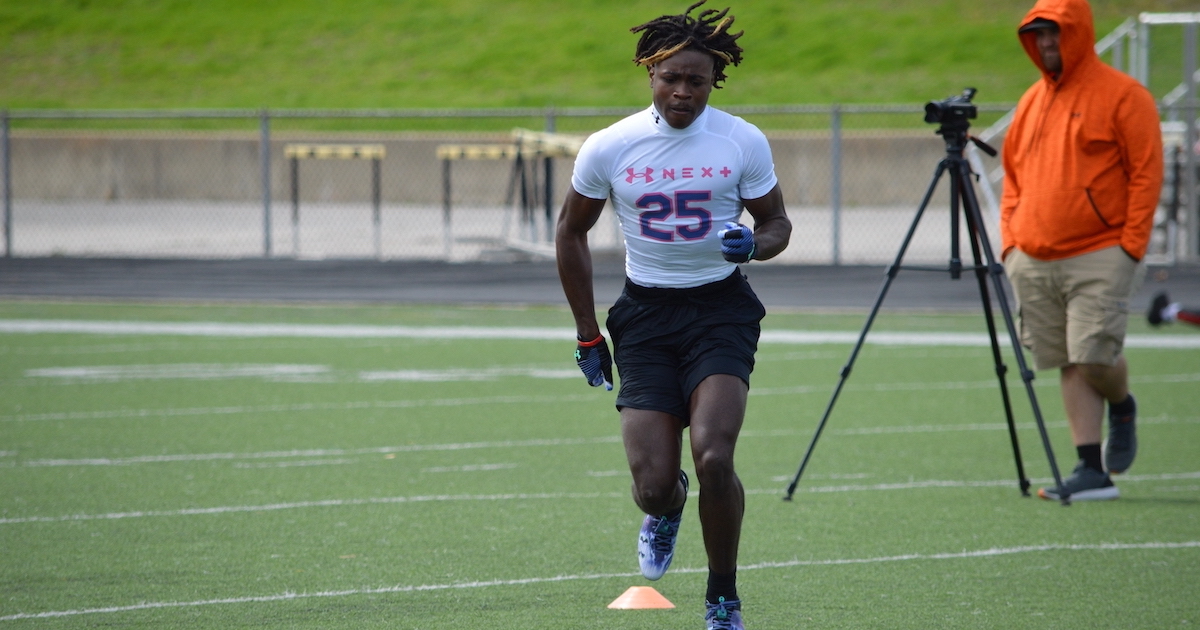 2024 WR Vosky Howard has numerous Power Five suitors - On3