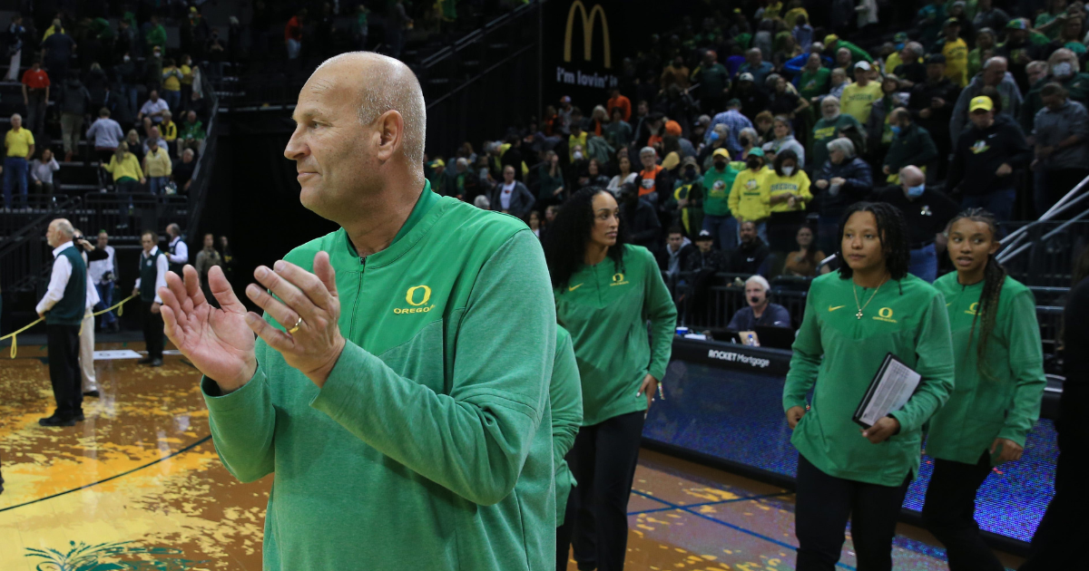 Oregon adds Lisa O'Meara to Ducks' support staff - On3