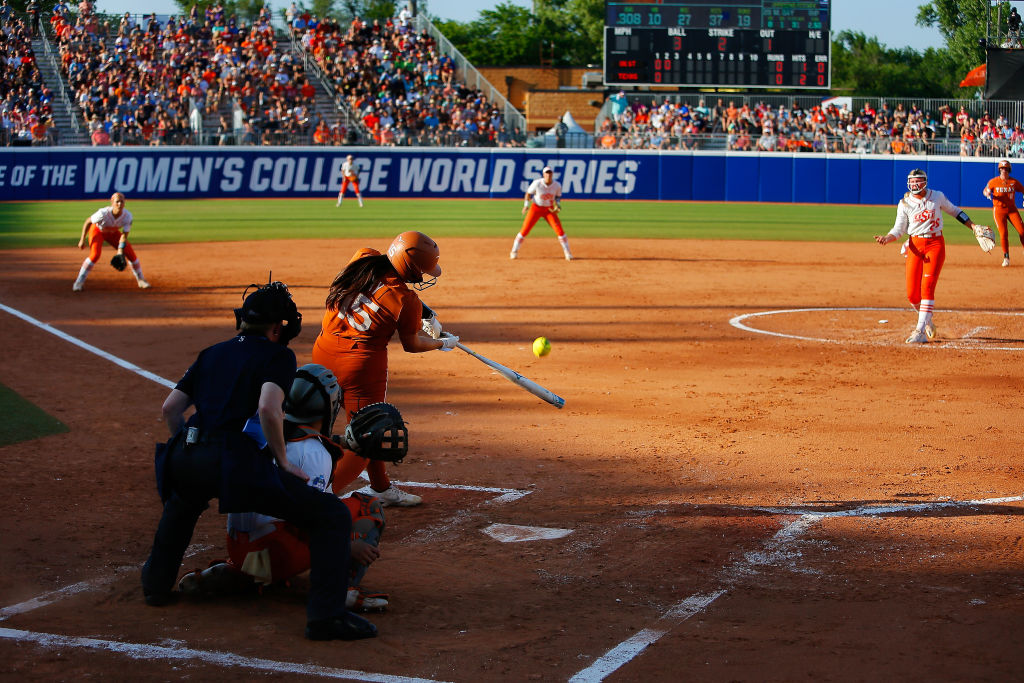 Texas infielder Courtney Day to transfer to Ole Miss