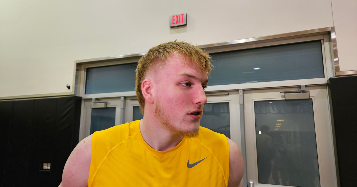 Brauns happy to be back home