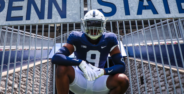 3-star DL DeAndre Cook commits to Penn State: 'It came down to a gut ...