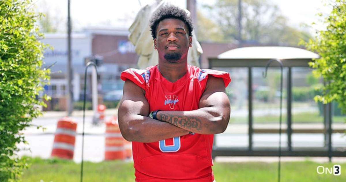 USC offers 2024 Washington DL commit Dominic Kirks