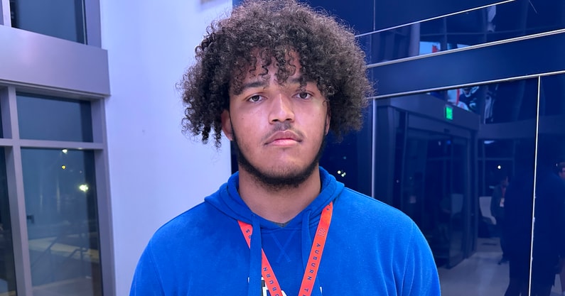 On3's Take: LSU getting elite OT prospect in Ethan Calloway - On3