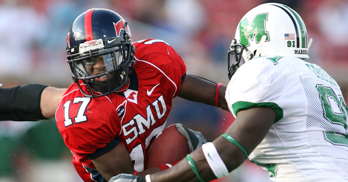 SMU announces 2023 Athletics Hall of Fame inductees - On3