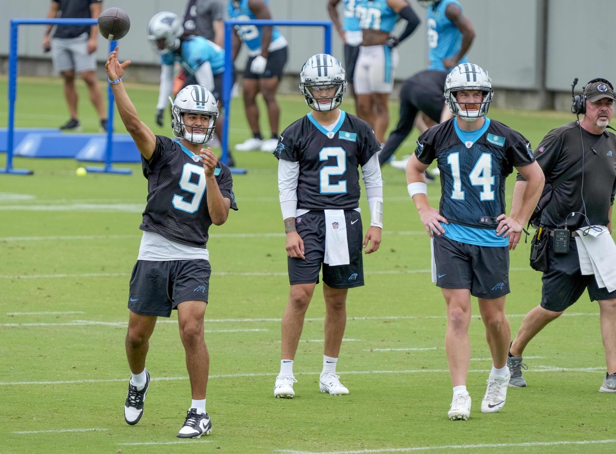 Andy Dalton makes bold proclamation about where he stands amongst NFL ...