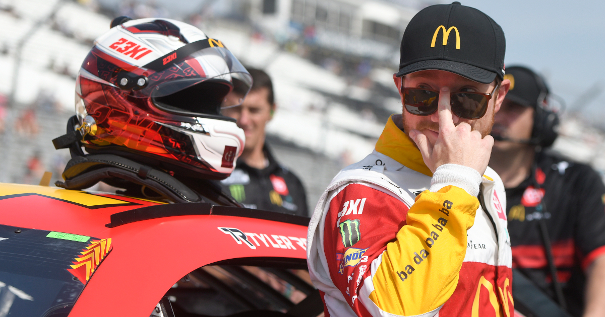 Drivers to watch, drivers with questions to answer at NASCAR Chicago ...