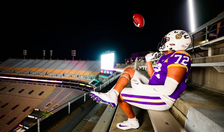 Calloway gives LSU a huge out-of-state win - On3