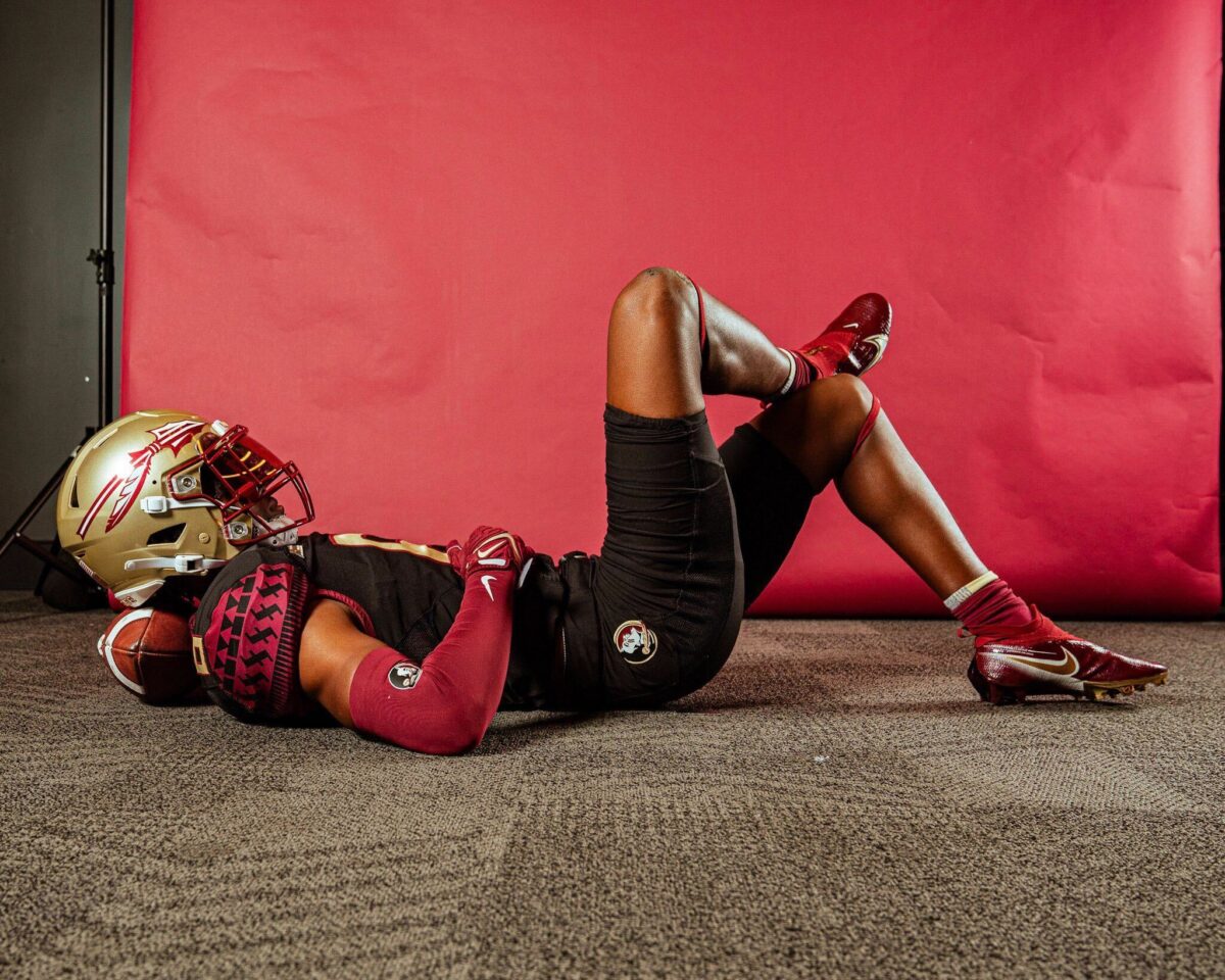 Ricky Knight, 3-star CB, commtis to Florida State Seminoles - On3