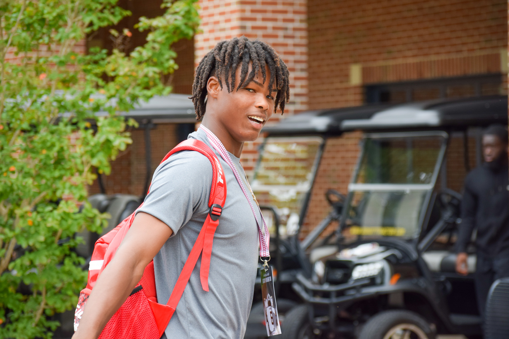 Cornerback Ricky Knight opens up about FSU commitment