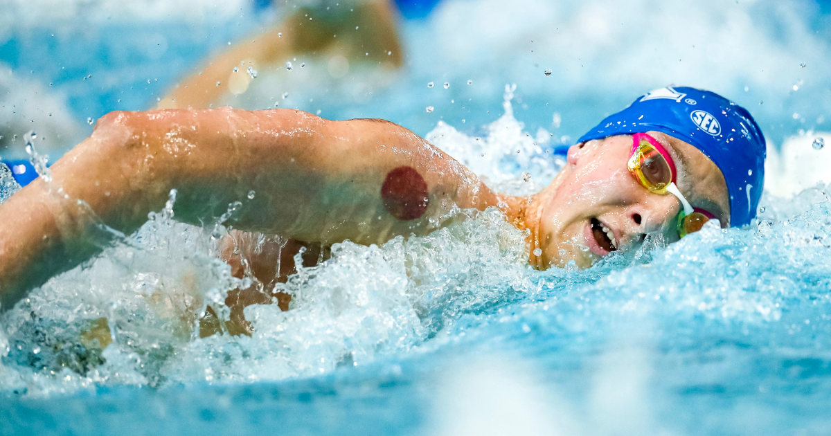 Kentucky swimming posts five school records at Nationals event - On3
