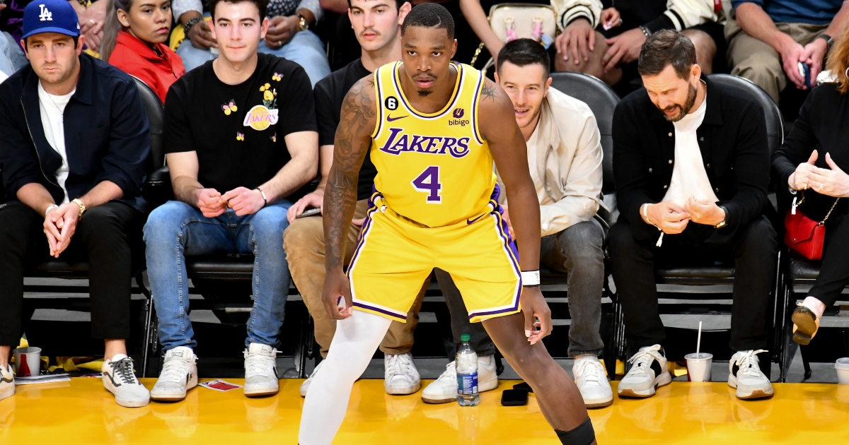 Lonnie Walker agrees to one-year deal with Brooklyn Nets