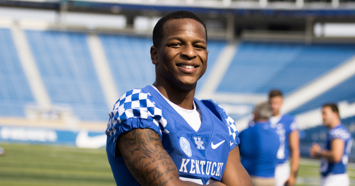 Andru Phillips is Kentucky’s Most Important Defender