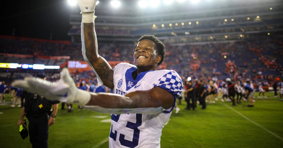 Andru Phillips is Kentucky’s Most Important Defender