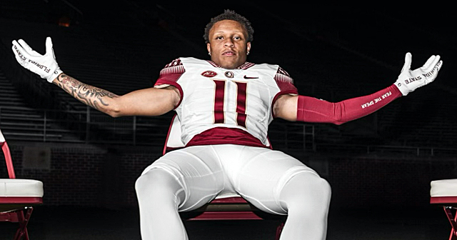 Red Morgan, 3-star safety, commits to Florida State Seminoles - On3