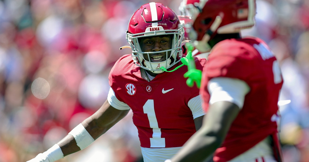 On3 Roundtable: Alabama's secondary depth stands out on 2023 roster - On3