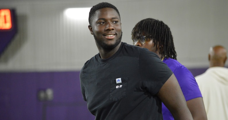 Recruits who could set off fireworks for LSU in July - On3