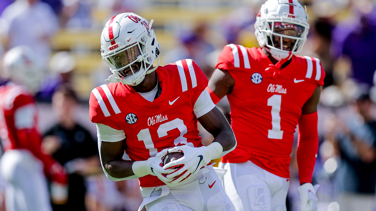 Ole Miss has plenty of options when it comes to the tight ends