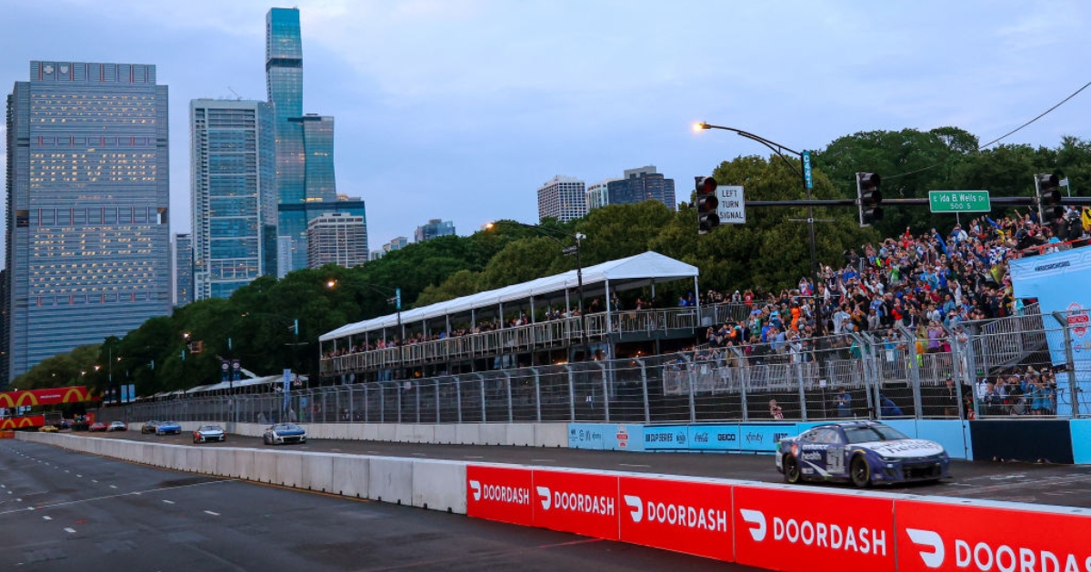 New details emerge into death of NASCAR contractor working to set up ...