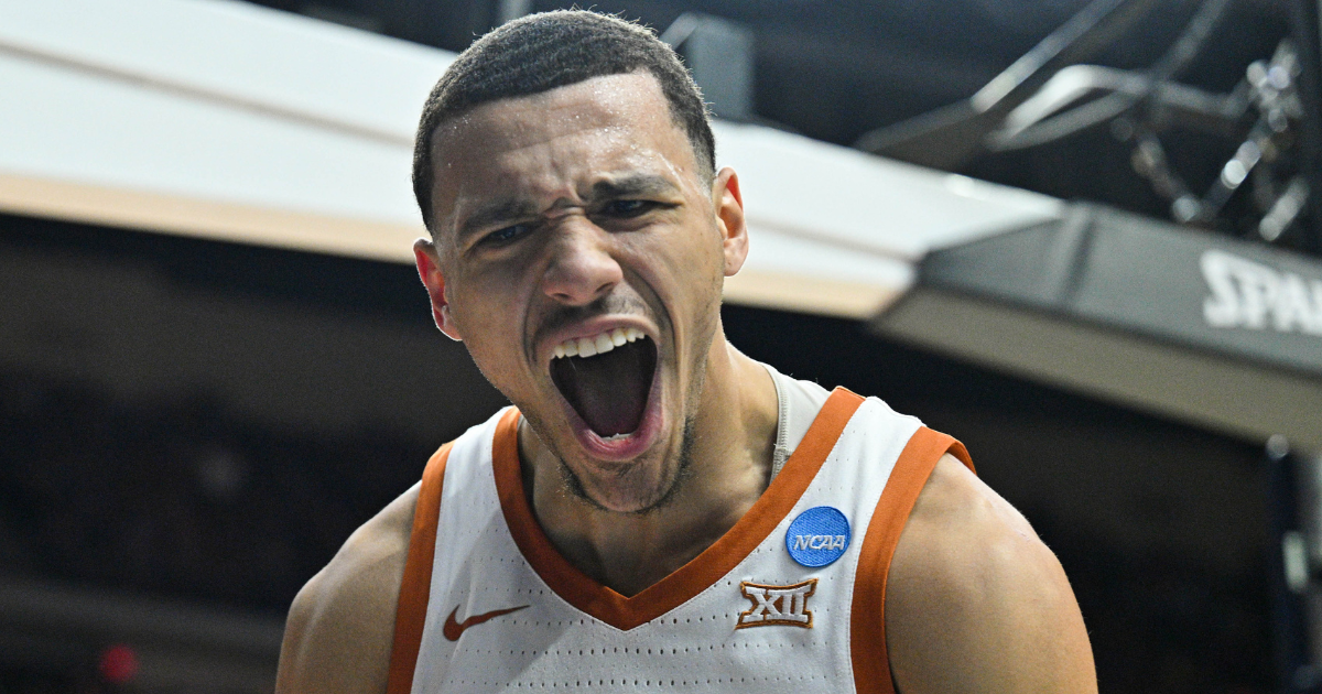 Dylan Disu calls upcoming season an 'incredible opportunity' for Texas ...