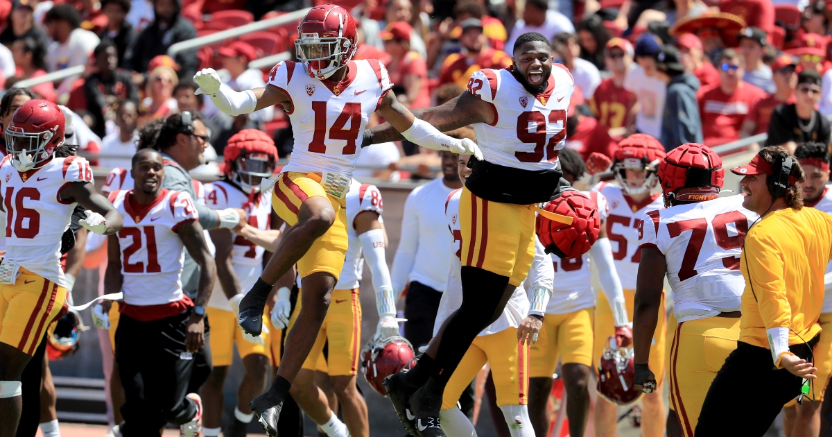 Personnel no longer the issue with USC’s defense entering 2023 - On3