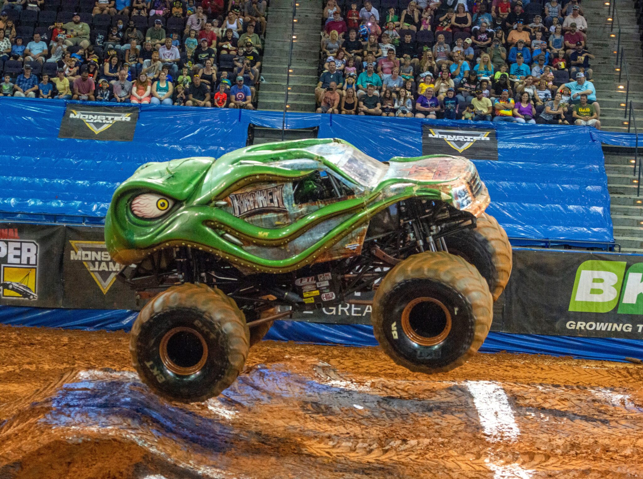 Ranking the Monster Trucks of Monster Jam - On3