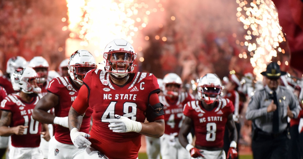 NC State football: 4 games of potential fireworks in 2023 - On3