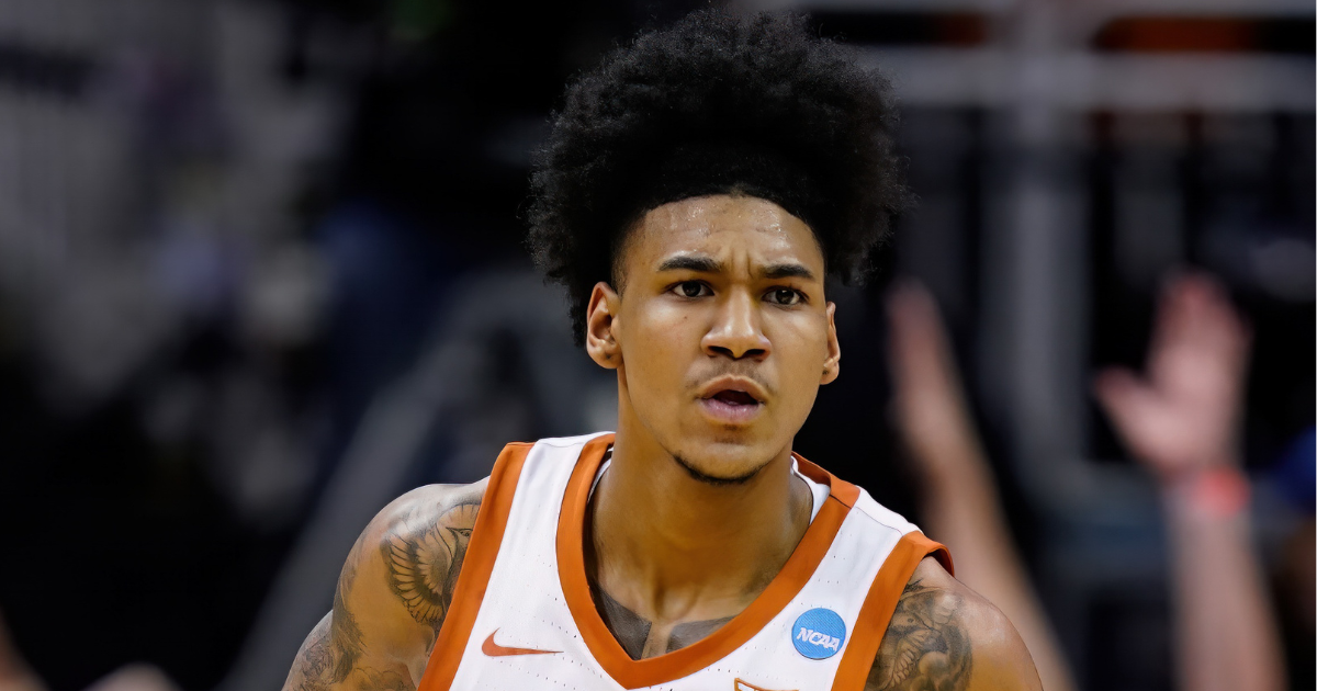 Dillon Mitchell shares how he has grown at Texas - On3