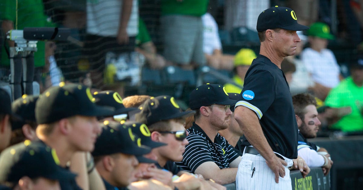 Mark Wasikowski reaffirms that he and his staff will lead Oregon to ...