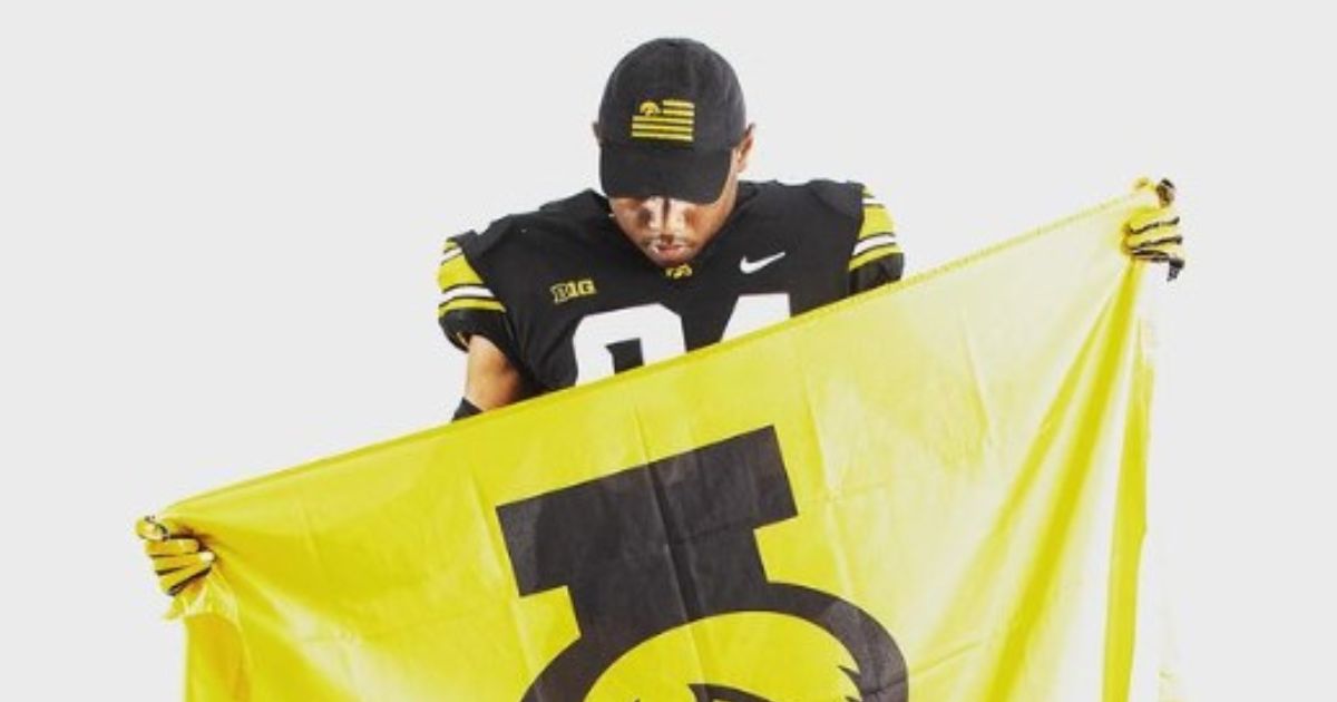 Iowa Impact: Landing Joseph Anderson