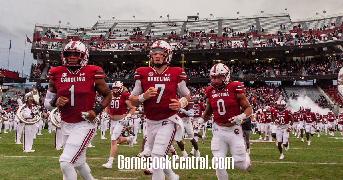 Comparing offensive positions: 2022 vs. 2023 Gamecocks - On3