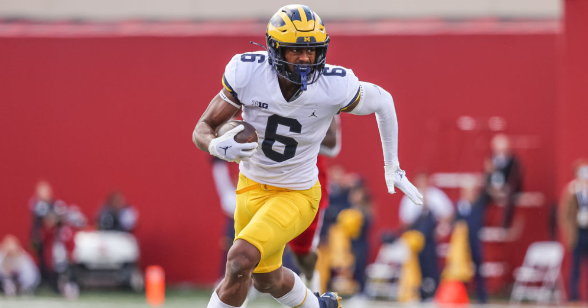 Michigan football: Consistency needed from Cornelius Johnson