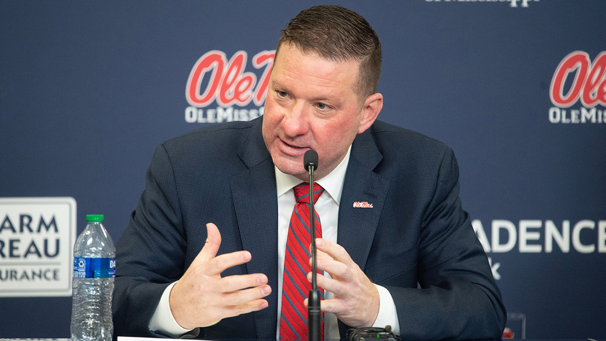 Ole Miss men's basketball has its full staff in place