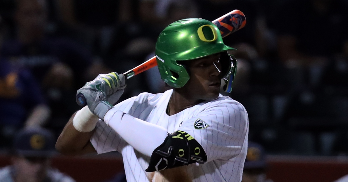 Mark Wasikowski opens up on what Sabin Ceballos meant to Oregon's ...