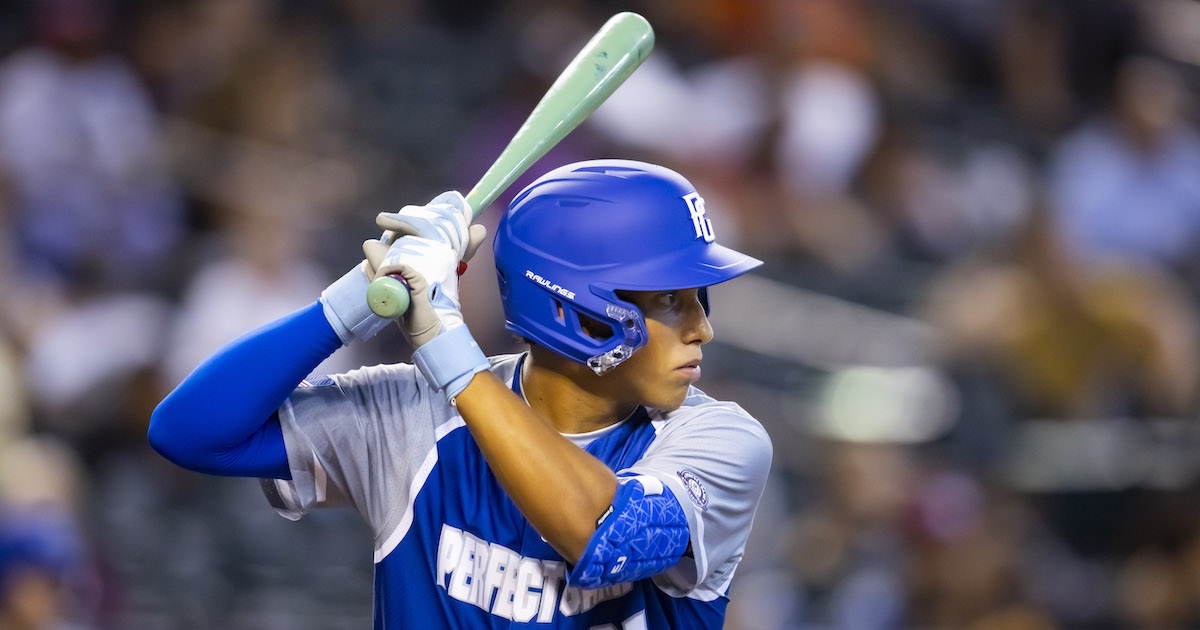 Vanderbilt shortstop commit George Lombard Jr. selected by New York ...