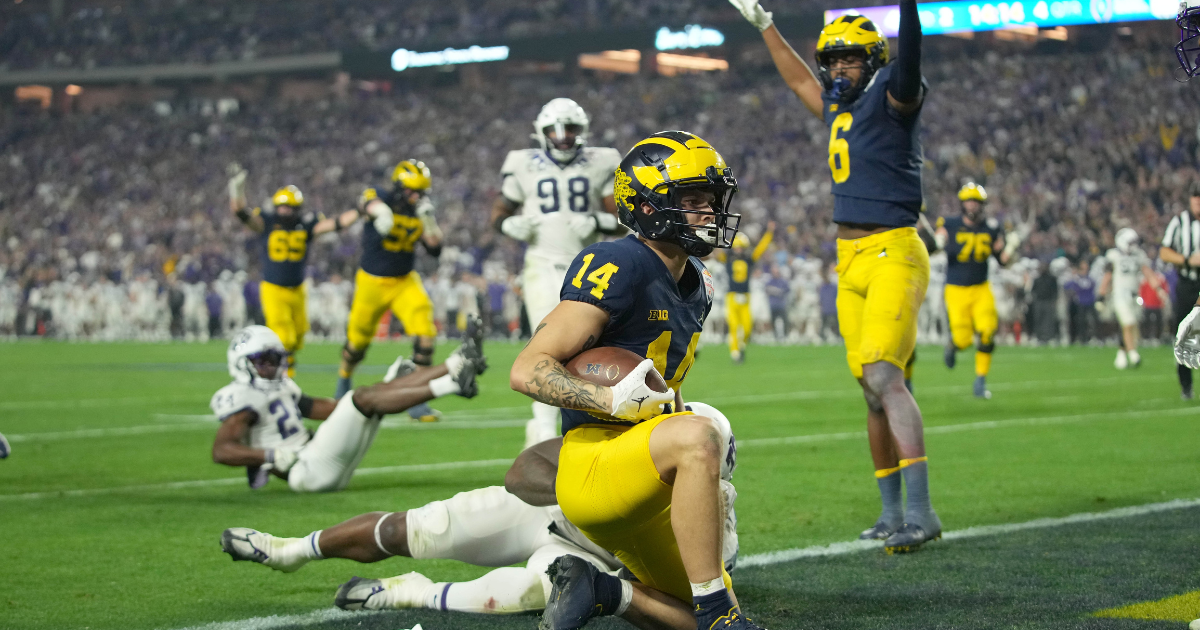 Michigan football: Reading between lines on run-pass split, more