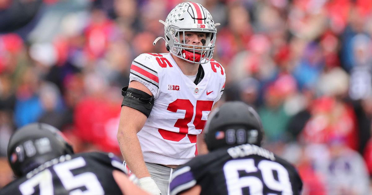 Ohio State: Breaking down PFF stats about key Buckeyes LBs