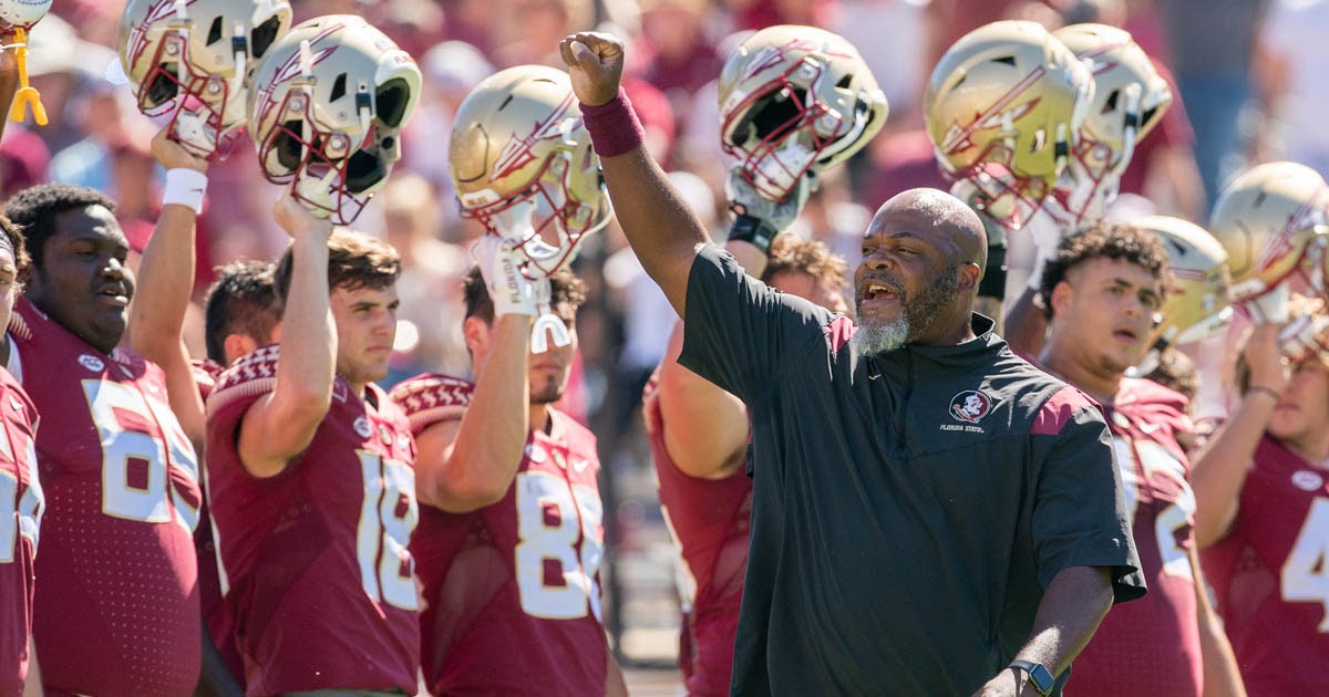 Dugans sees progress, but wants more from Florida State's WRs